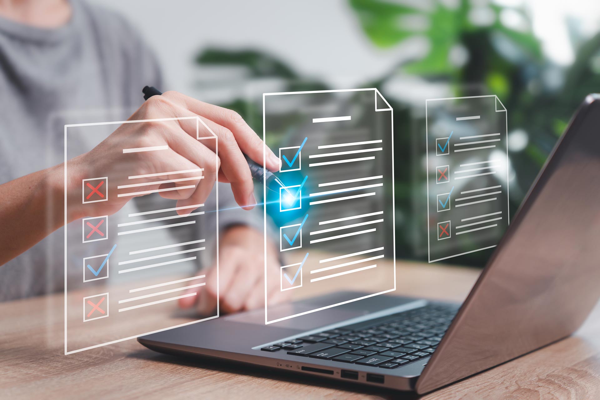 PaperLess Invoice Automation Software